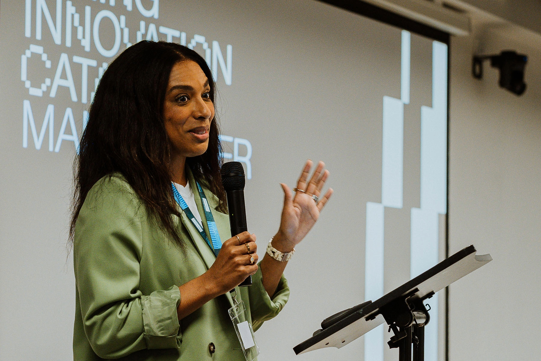 Turing Innovation Catalyst Manchester