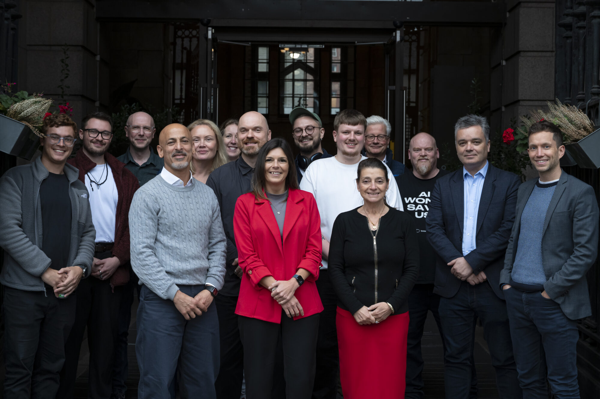 Turing Innovation Catalyst Welcomes Latest Cohort of High Potential AI ...